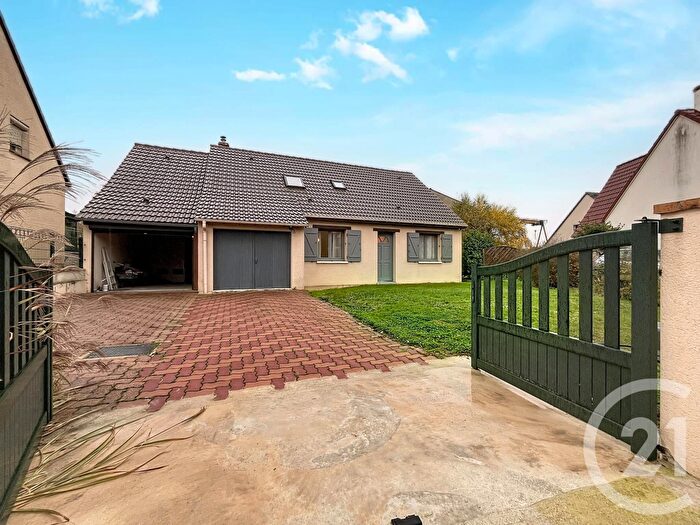 Maison à vendre - Chartres, Rechèvres - 6 pièces - 4 chambres