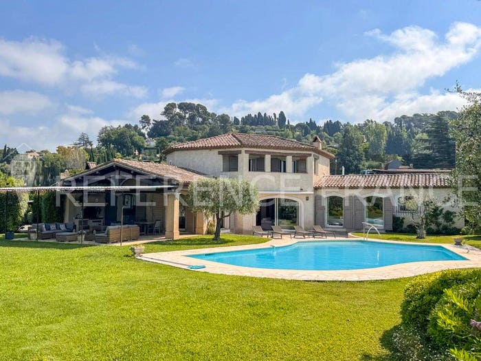 Maison 5 pièces à louer à Valmasque-Notre Dame de Vie, Mougins