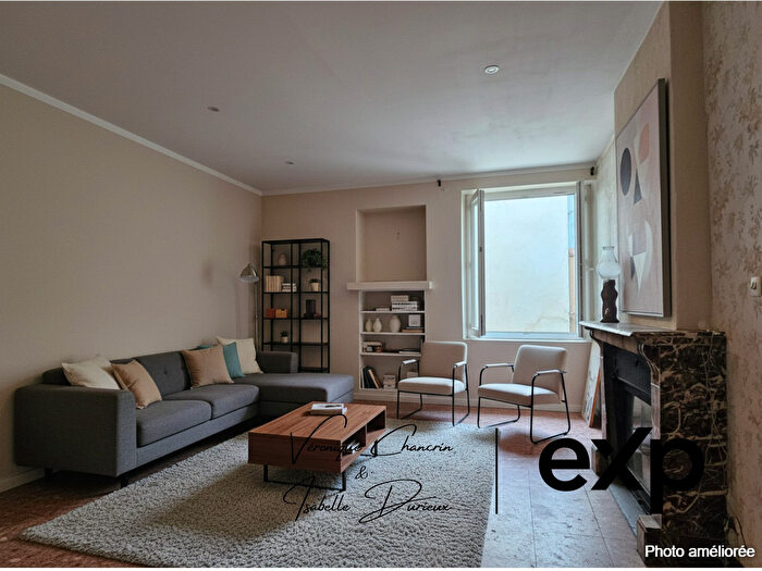 Maison à vendre - Oullins, Saulaie, Clavière - 4 pièces - 3 chambres