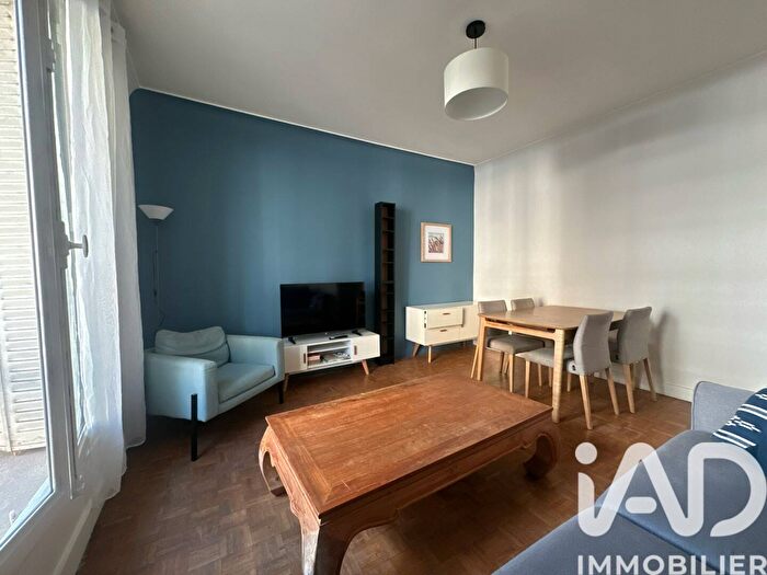 Appartement 2 pièces à Auteuil Nord, Paris 16ème arrondissement, à louer