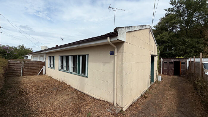 Maison 3 pièces à vendre - Saint-Jean-de-Braye, Ouest