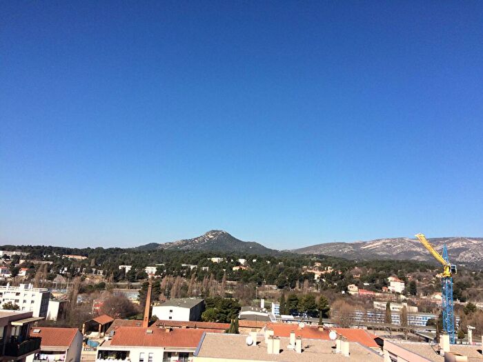 Appartement à vendre - Marseille e , Le Merlan - 2 pièces - 1 chambre