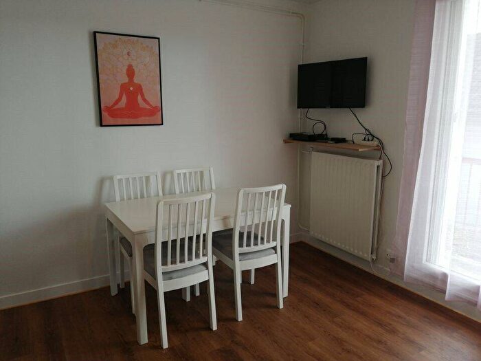 Appartement à louer - Orléans - 1 pièce