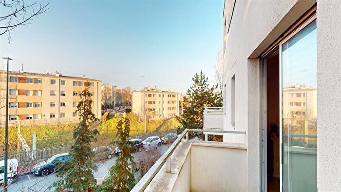 Appartement à vendre - Clamart, Gare - 2 pièces - 1 chambre