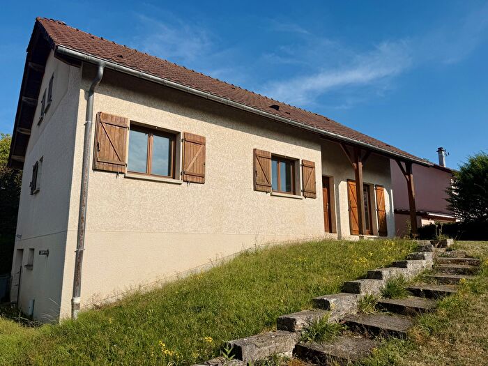 Maison 6 pièces à Épinal, à louer