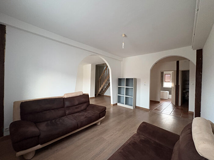 Appartement à louer - Montigny-lès-Metz, Colin, Reymond, Saint-Privat, Frescaty, Lizé - 6 pièces - 3 chambres