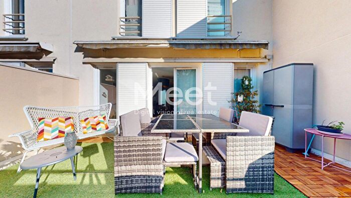 Appartement 4 pièces à vendre à Maurepas, Le Bois de Maurepas, Coudrays
