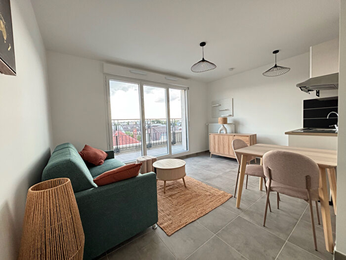 Appartement 1 pièce à louer à Saint-Maur-des-Fossés, Adamville