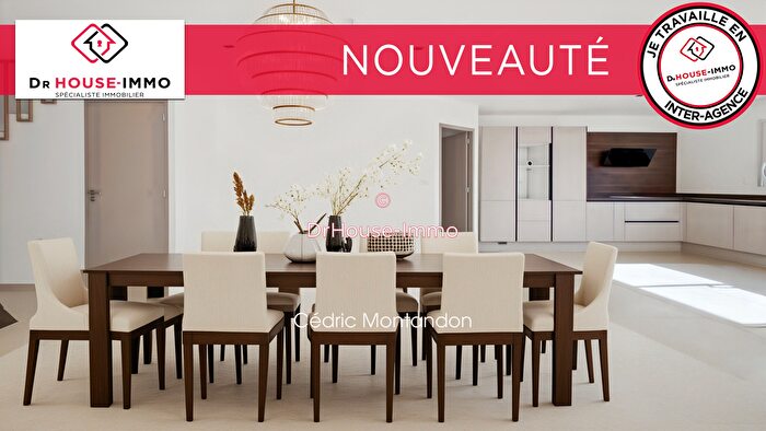 Maison à vendre - Giberville - 6 pièces - 4 chambres