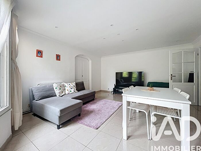 Appartement à vendre - Sannois, Les Loges, Gambetta - 4 pièces - 3 chambres