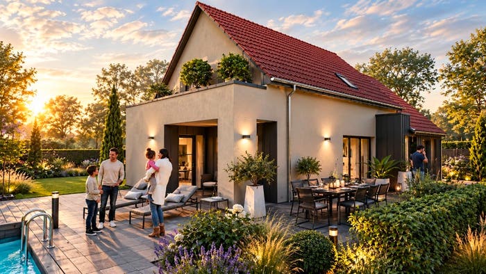 Maisons à vendre et appartements à louer - 2