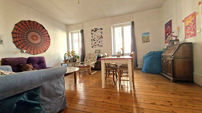 Colmar - Appartement 3 pièces à louer