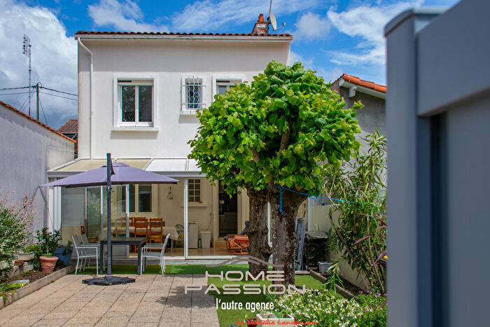 Royan, Centre-ville - Maison 6 pièces à vendre