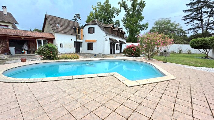 Maison 6 pièces à vendre - Gelos