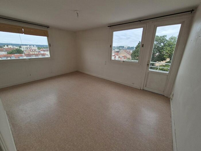 Nancy, Mon Désert, Jeanne d'Arc, Saurupt, Clémenceau - Appartement 1 pièce à louer