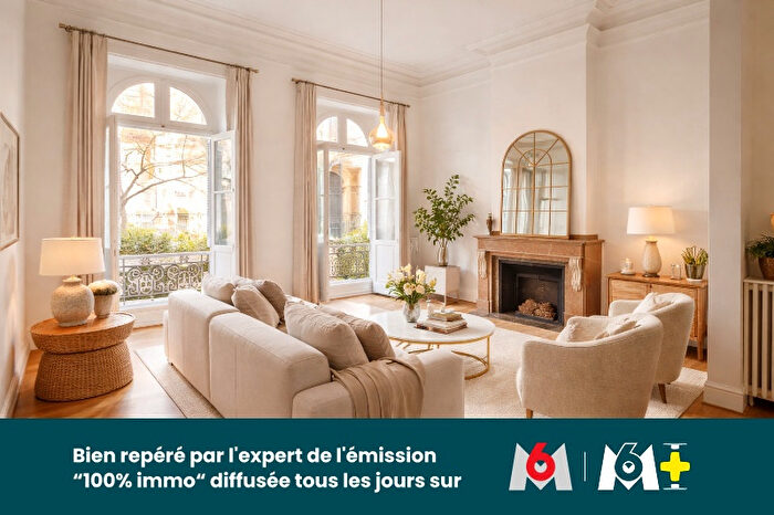 Appartement à vendre - Toulouse - 4 pièces - 3 chambres