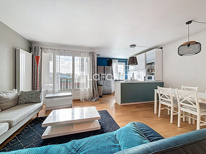 Appartement à vendre - Mont-Saint-Aignan, Colbert, Les Coquets - 2 pièces - 1 chambre