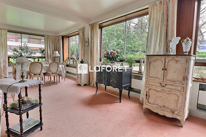Appartement 5 pièces à vendre à Louveciennes