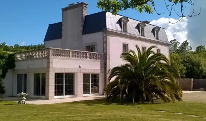 Maison à vendre - Pont-lAbbé - 17 pièces - 10 chambres