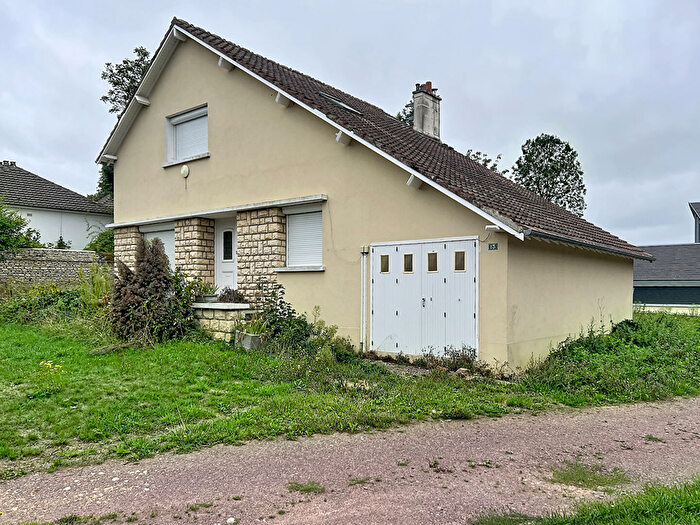 Maison 5 pièces à vendre - Villons-les-Buissons
