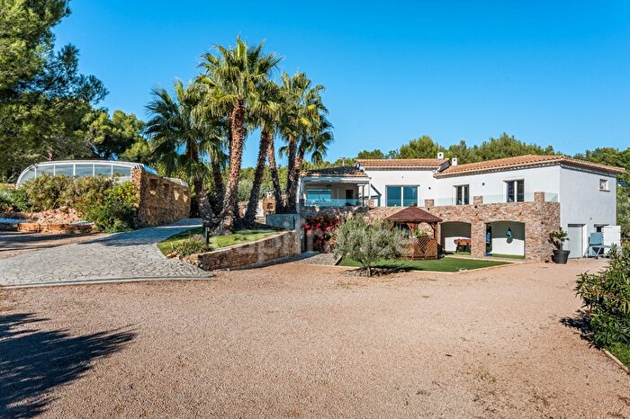Maison à vendre - La Ciotat, Fontsainte - 6 pièces - 3 chambres