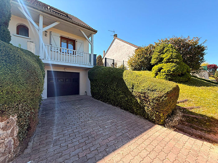 Courcy - Maison 7 pièces à vendre