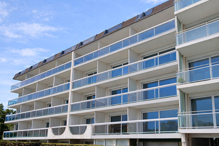 Appartement à vendre - Le Touquet-Paris-Plage - 3 pièces - 2 chambres