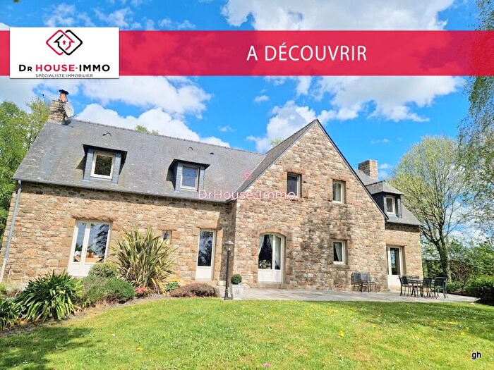 Maison à vendre - Balazé - 6 pièces - 5 chambres