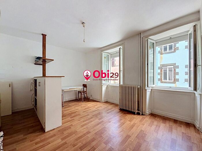 Appartement 2 pièces à vendre à Châteaulin