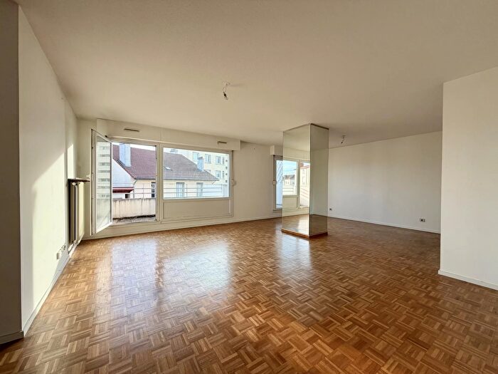 Lyon 3ème, Sans Souci, Dauphiné - Appartement 4 pièces à vendre