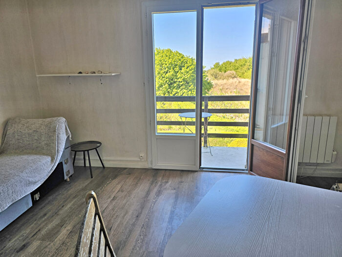 Merville-Franceville-Plage - Appartement 2 pièces à vendre