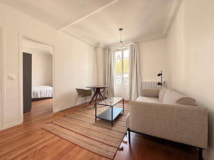 Appartement à louer - Alfortville - 3 pièces - 2 chambres