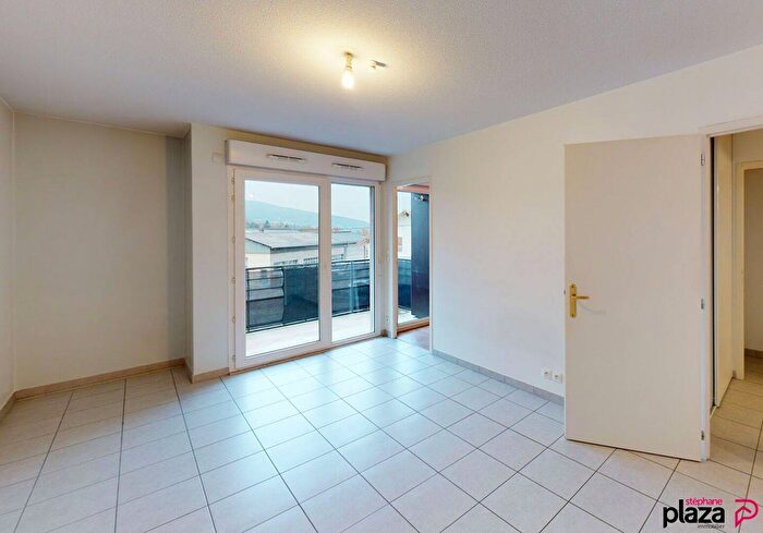 Appartement à louer - Nord, Reignier-Ésery - 2 pièces - 1 chambre