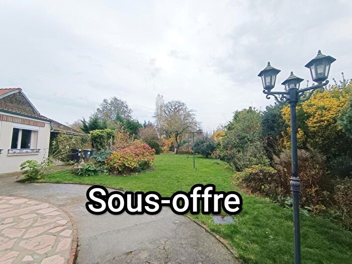 Maison à vendre - Beuvry - 6 pièces - 3 chambres