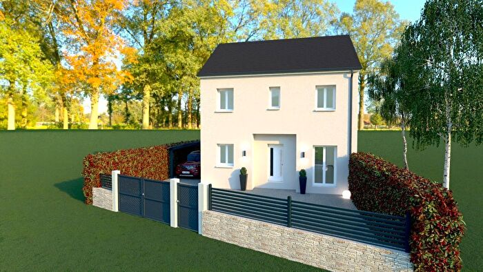 Gretz-Armainvilliers - Maison 5 pièces à vendre