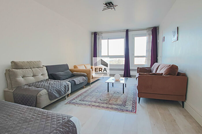 Appartement à vendre - Paris e , Butte-aux-Cailles - 2 pièces - 1 chambre