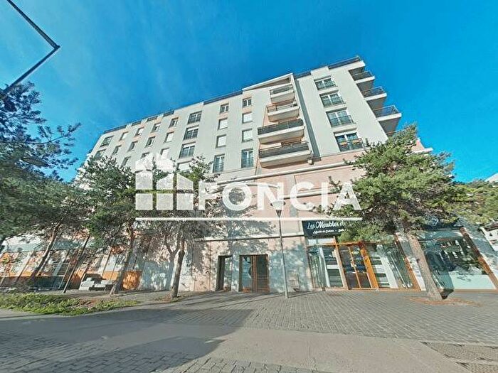 Appartement à louer - Edgard Degas, Aulnay-sous-Bois - 2 pièces - 1 chambre