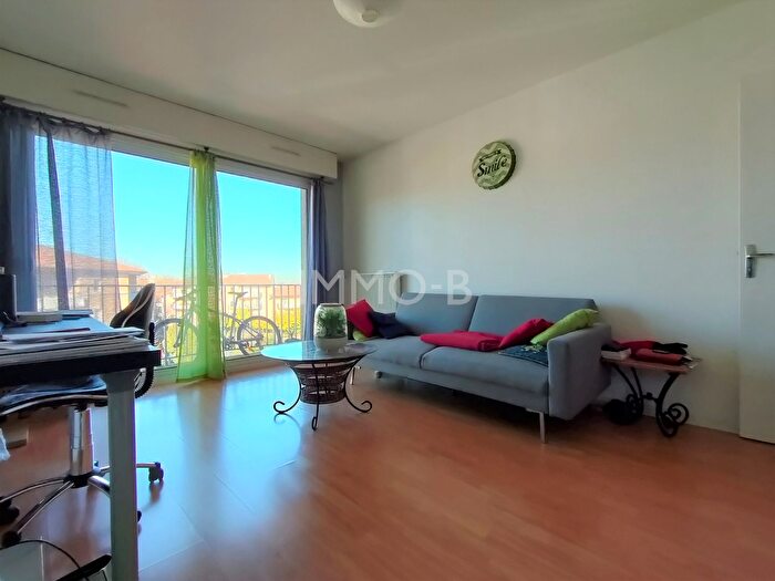 Appartement à louer - Ramonville-Saint-Agne - 2 pièces - 1 chambre