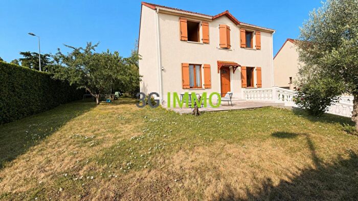 Maison 7 pièces à vendre à Villabé