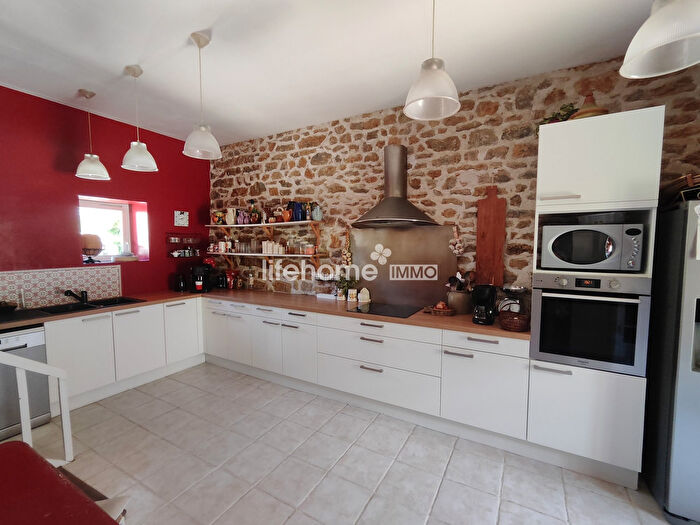 Nohant-Vic - Maison 14 pièces à vendre