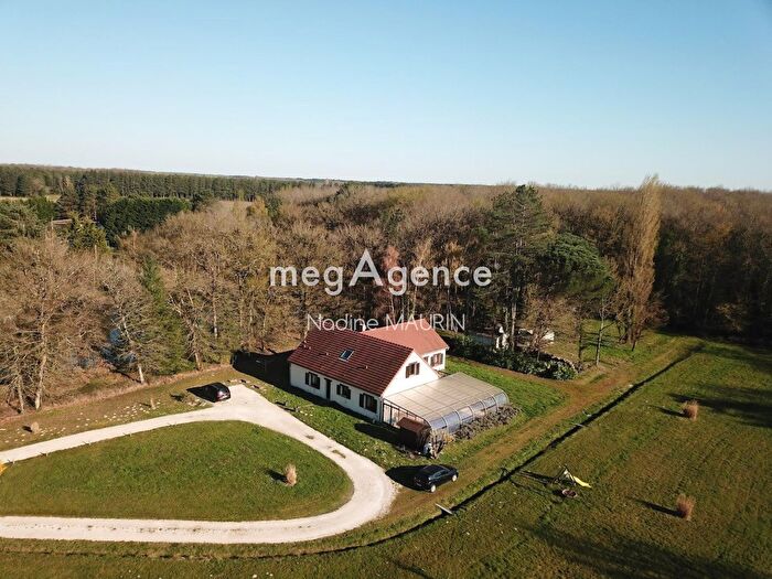 Maison à vendre - Mur-de-Sologne - 8 pièces - 5 chambres