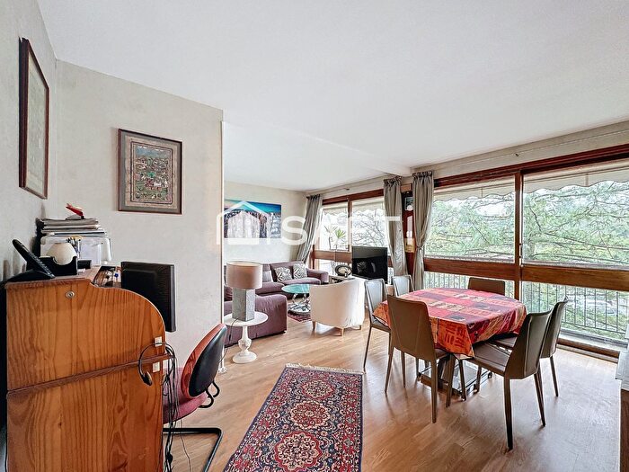 Appartement à vendre - La Celle-Saint-Cloud, Le Centre - 4 pièces - 3 chambres