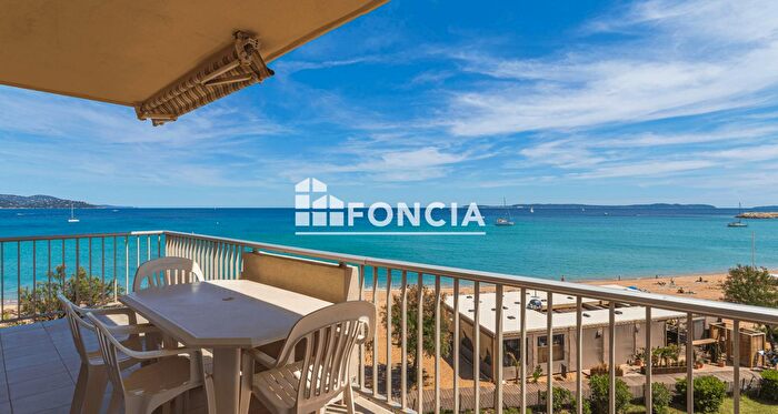 Appartement 3 pièces à vendre à Le Lavandou, Centre-ville, Plage du Lavandou, Pointe Pilon