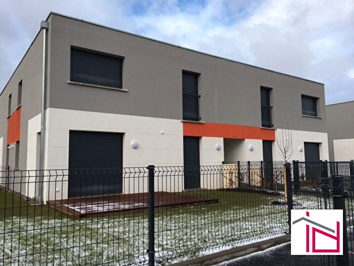 Maison à vendre - Sierentz - 4 pièces - 3 chambres