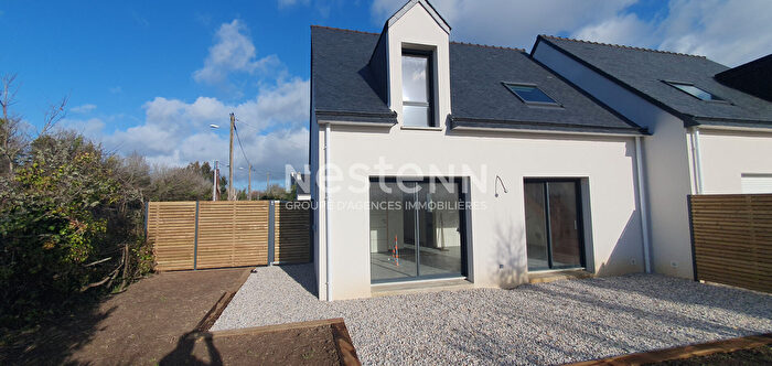 Maison à vendre - Saint-Gildas-de-Rhuys - 5 pièces - 4 chambres