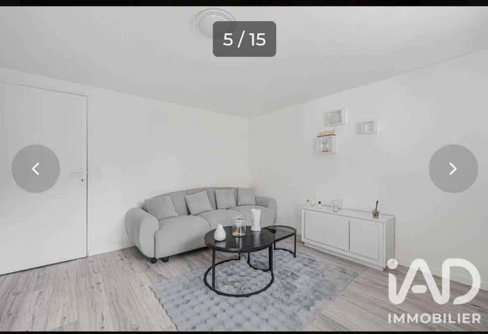 Appartement 1 pièce à louer - Perrin, Sevran