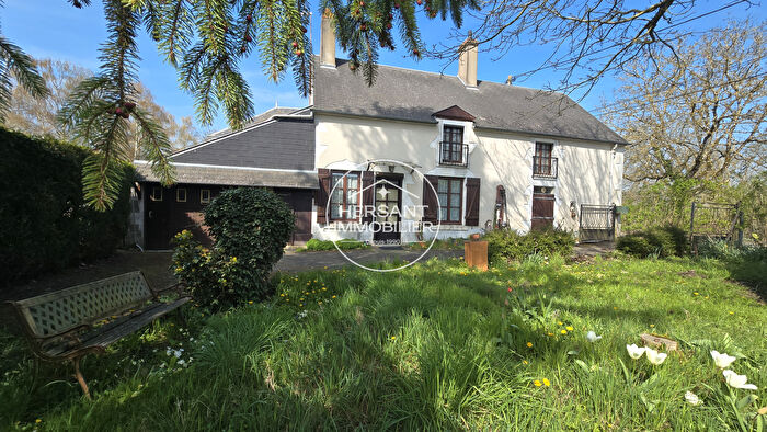 Maison 4 pièces à vendre - Cravant