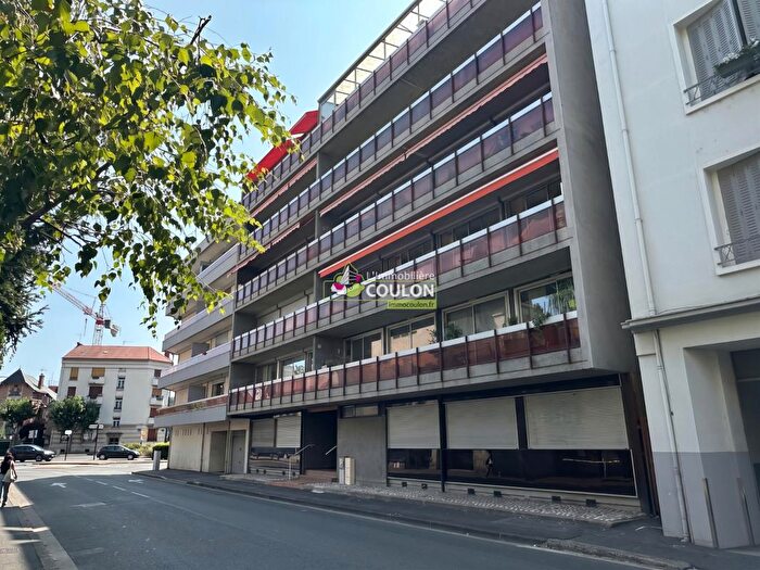 Clermont-Ferrand, Jaude, Fontgiève Saint-Alyre : Appartement 1 pièce à louer