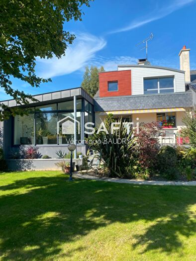 Maison à vendre - Domagné - 6 pièces - 5 chambres