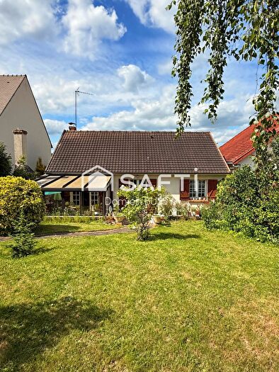 Maison 5 pièces à Bonnières-sur-Seine, à vendre